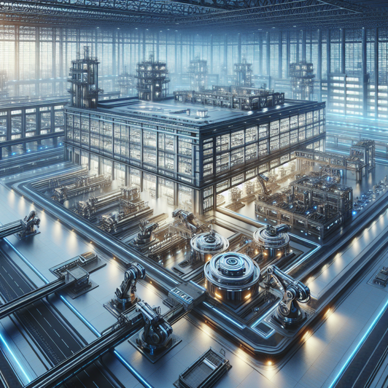 Advanced manufacturing company Qnetic signs lease in Buzz Oates ...